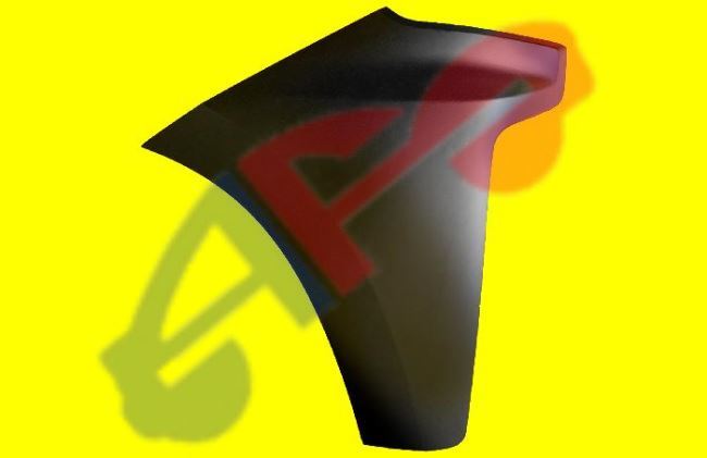 AUTOFiT Inc. FILLER 19-21 FT RH USA-BUILT 1500 SILVERADO