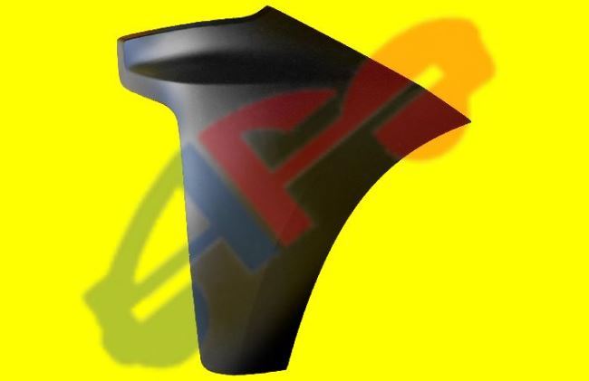 AUTOFiT Inc. FILLER 19-21 FT LH USA-BUILT 1500 SILVERADO