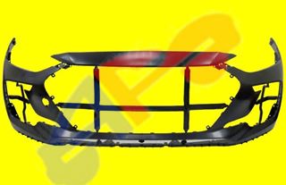 AUTOFiT Inc. BUM COVER 17-18 FT 1.6L SDN ELANTRA