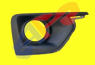 AUTOFiT Inc. FOG LAMP BEZEL 18-21 RH LT MODEL TRAVERSE