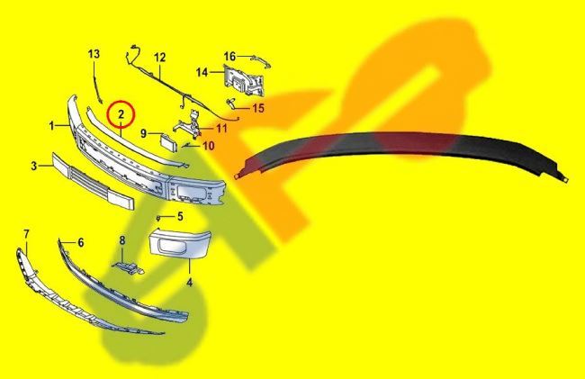 AUTOFiT Inc. STEP BUM PAD 15-17 FT F150